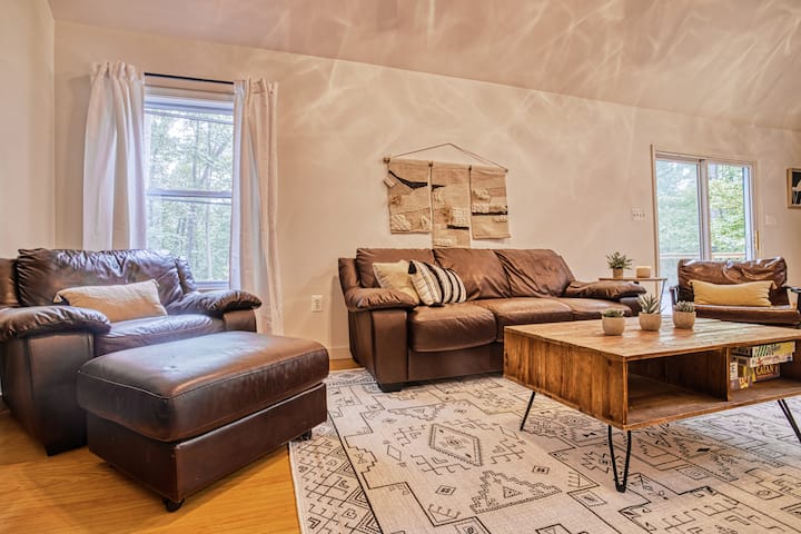 Hyggecabin•hot Tub, Firepit, Mountain Getaway - Shenandoah, VA