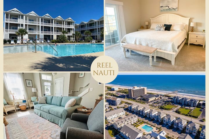 Atlantic Beach House Vacation Rentals - North Carolina, United States ...