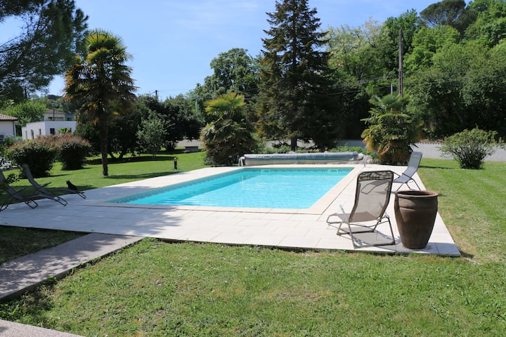Appartement Spacieux Avec Piscine - Albi