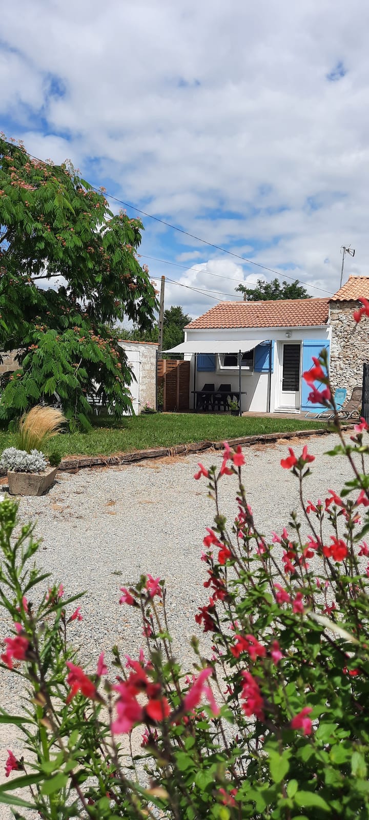 Bienvenue, La P'tite Vendéenne Vous Accueille ! - Challans