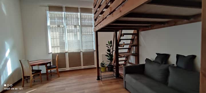 Grand Studio Clim. Centre/st Roch- 500m Pl Comédie - Hotel Ibis Budget Montpellier Centre Millenaire