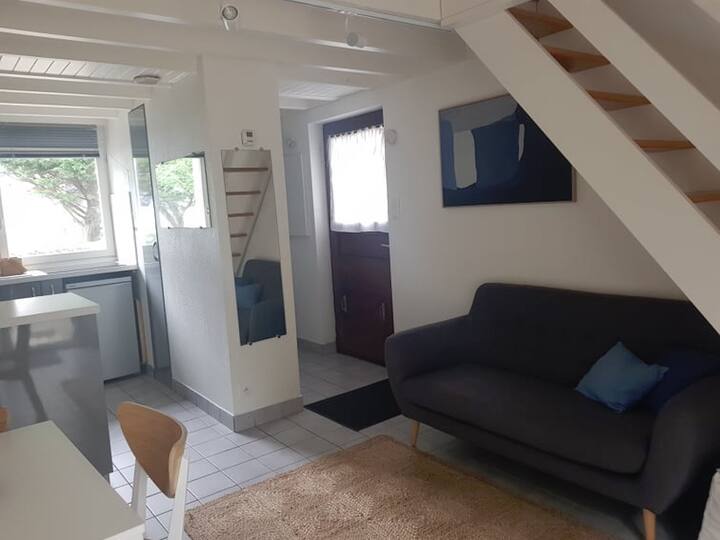 Maison Tout éQuipée Les Pieds Dans L'eau - Piriac-sur-Mer