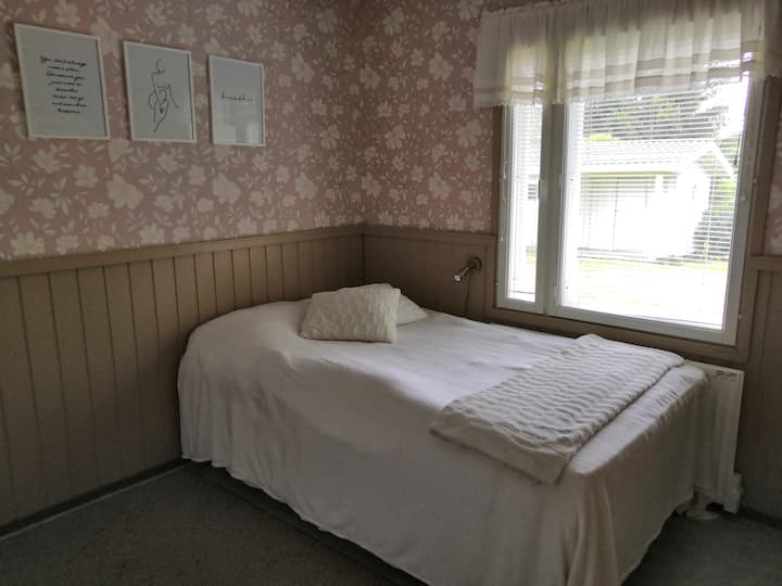 Idyllinen Talo, Jossa Mieli Rauhoittuu. - Jyväskylä