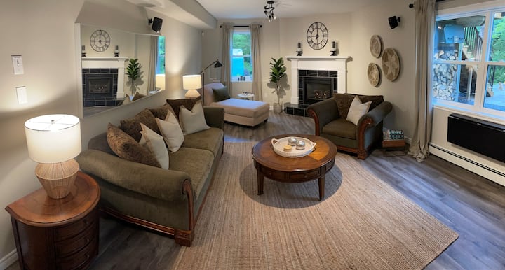 “Fox Hollow Retreat I” - Cozy, Quite And Clean - Nova Scotia