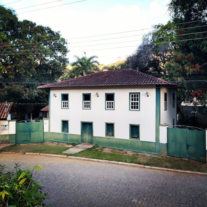 Pousada Casarão E Chalé Das Mangueiras - Rio Preto