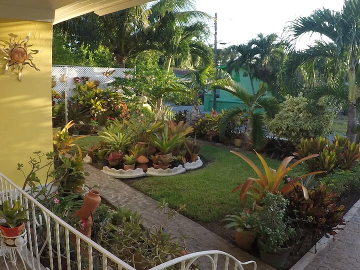 Hilton's Snug Corner - Nasáu