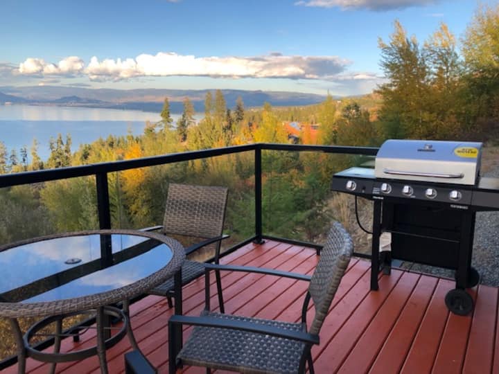 Forest On Lake (A Luxury 2 Br Unit) - Kelowna