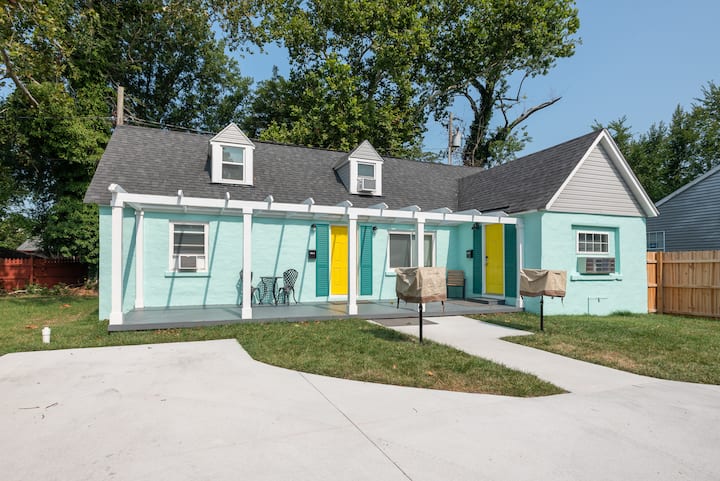 Children's Dream House | A Walk To The Beach - Hampton, VA