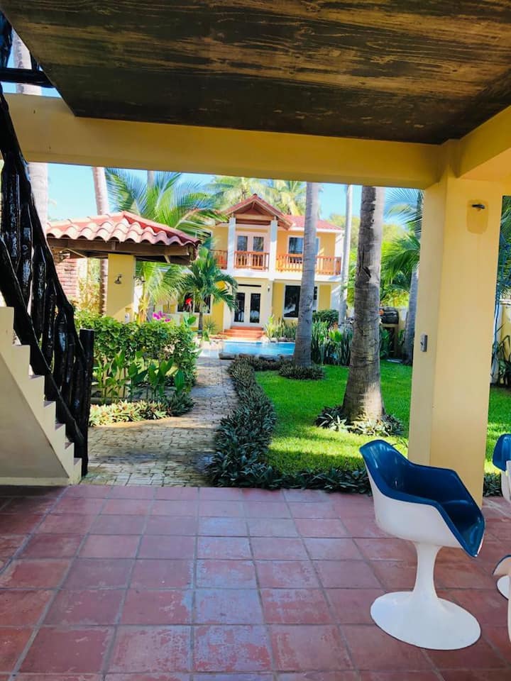 Casa Playa Maidel - El Salvador