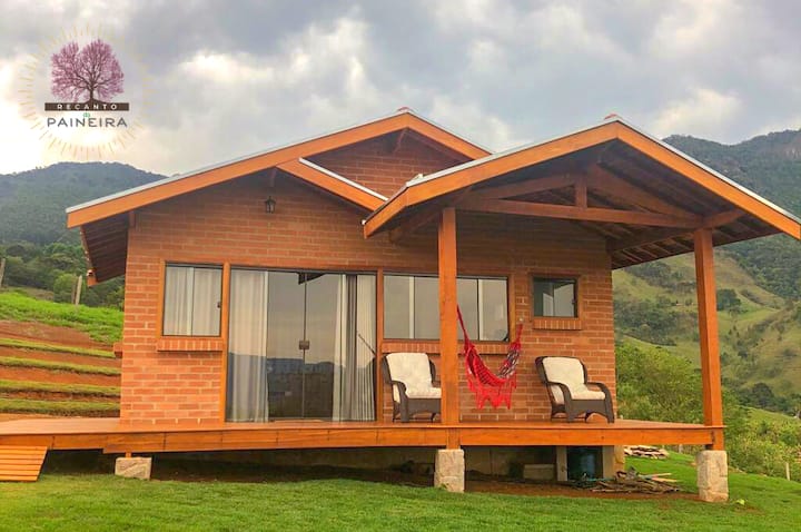 Recanto Da Paineira - Chalé Pedra Da Balança - Minas Gerais (estado)