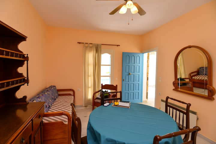 Naxos Town Apartment 1 Km From Port Free Parking - Naxos