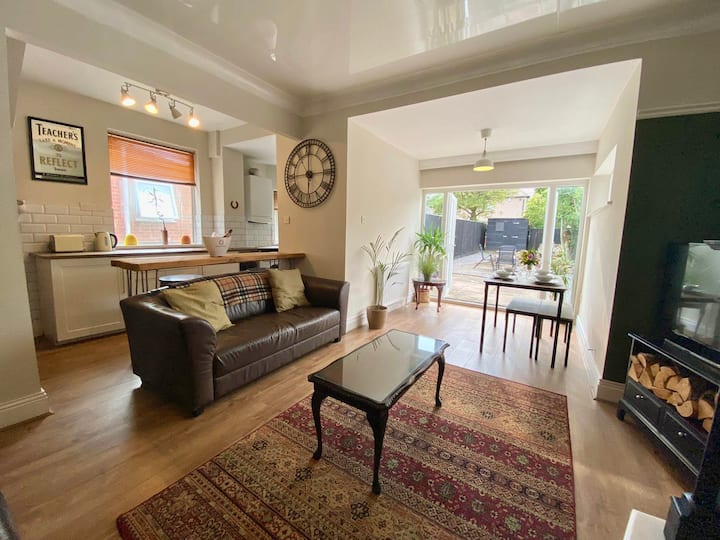 Spacious, Garden, Netflix, Near City - Gosforth