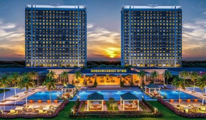 Tower 4, Wind Residences - Tagaytay