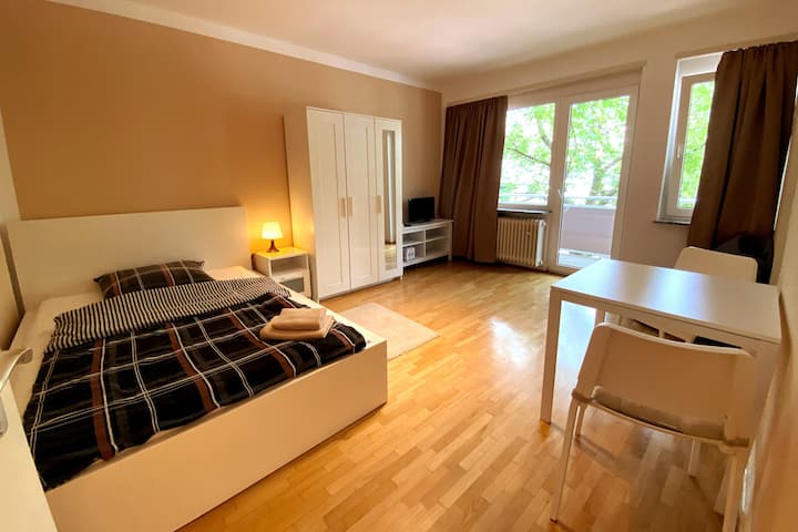 Business Apartment In Bad Soden - Great Location! - Frankfurt am Main