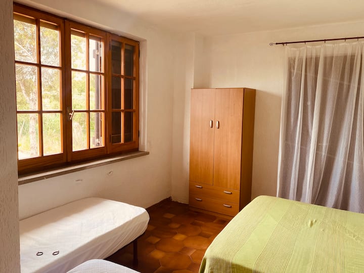 Villetta Ridente A 200mt Dal Mare Con Parcheggio - Sperlonga