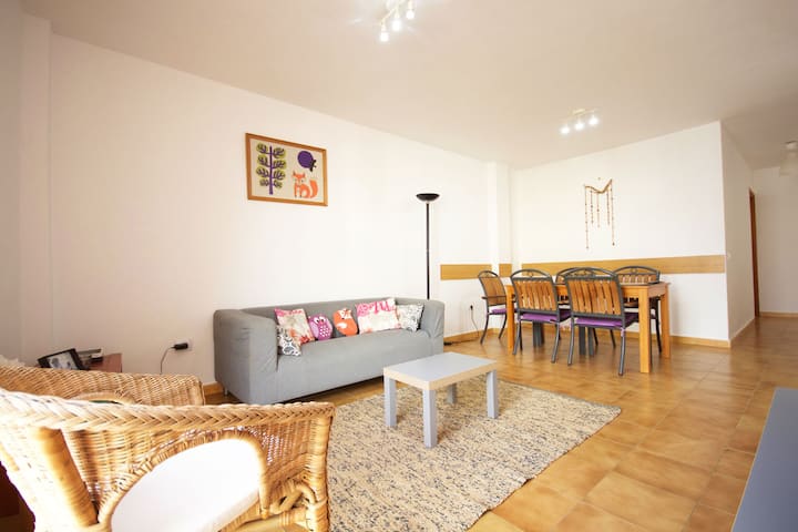 Comfort Family Apart Close To Beach - Gran Canaria