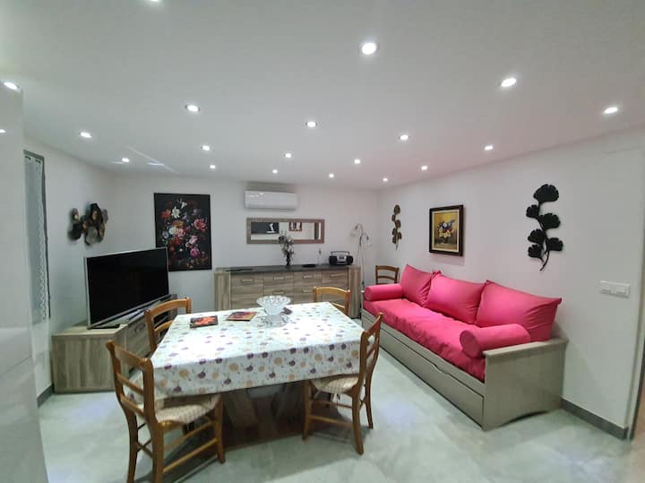 Rez De Chaussée Dans Villa, Piscine, Jeu De Boules - Saint-Maximin-la-Sainte-Baume