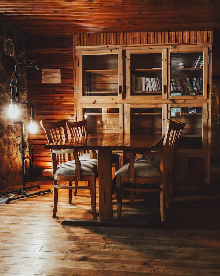 Bungalow 1 | Hindiba Doga Evi | Bolu - Yedigöller