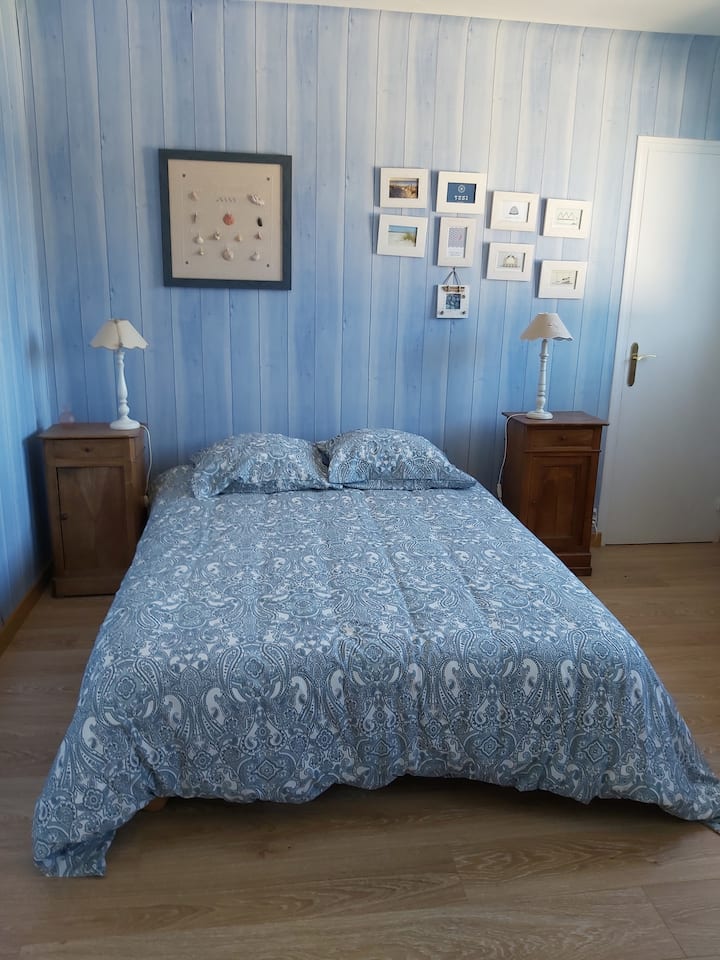 Maison 5 Pièces En Bord De Mer Et Campagne - Plérin