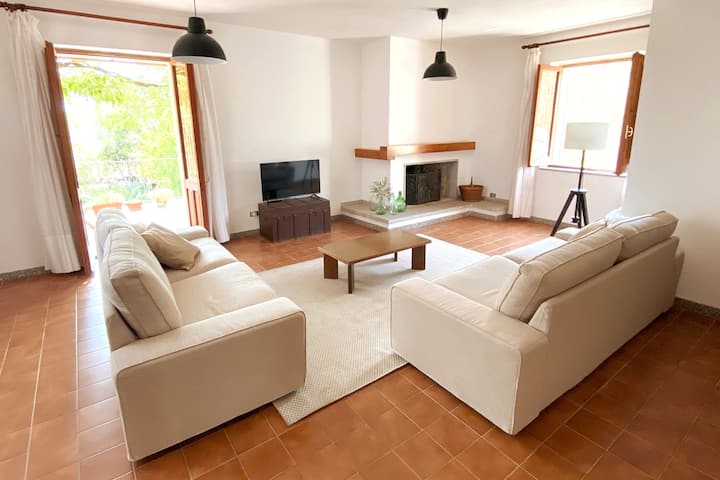 Casa Sardigna, Grande Maison à 300m De La Plage - Sardaigne