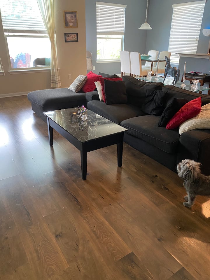 Cheerful, Quiet, 1 Br/ofc Near River Fun! - 新布朗費爾斯