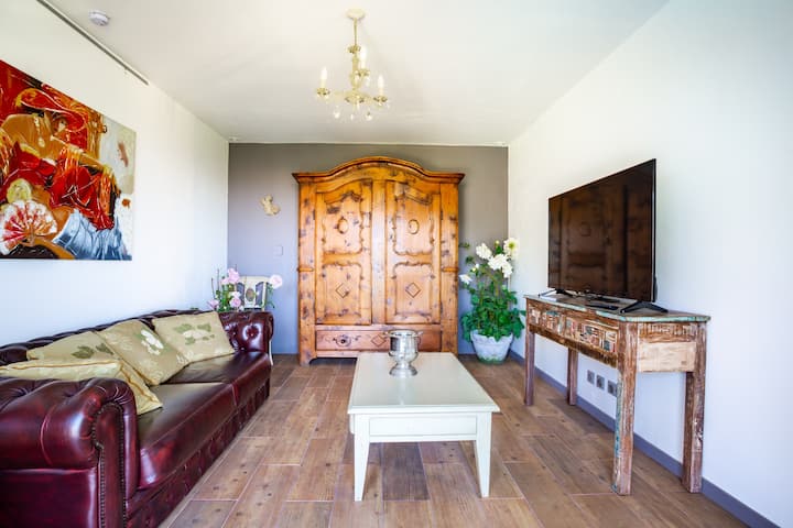 Suite Jasmin Avec Vue Imprenable Mer Et Montagne - Grasse