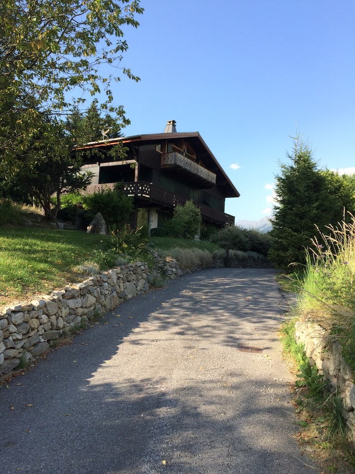 Confort Et Quiétude Face Au Mont-blanc - Lac du Brévent