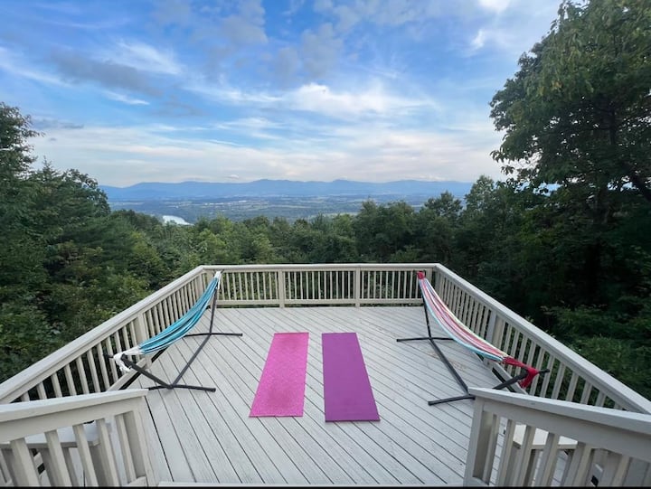 Paradise View Private Mountain Cabin - Virginia