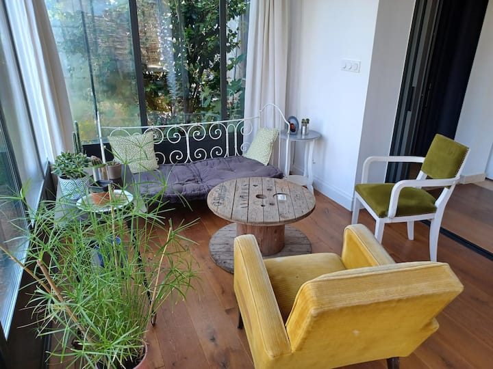 Maison De Ville à 3 Min à Pied Du Centre Ville - Château-Gontier-sur-Mayenne