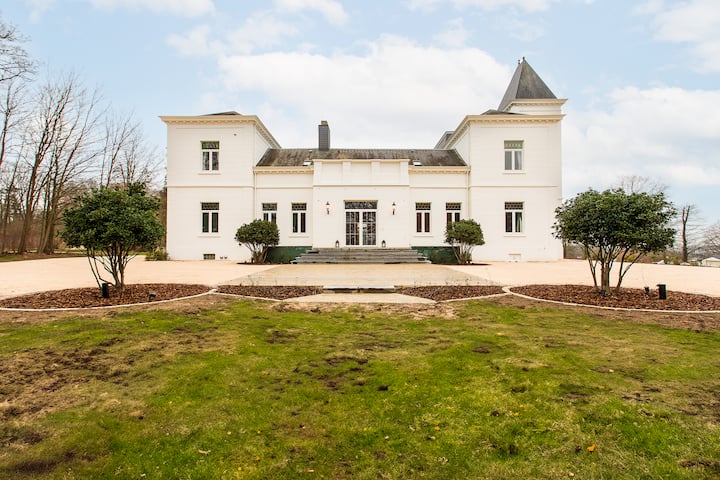 Schitterend Kasteel Op Wijngaard - Aarschot