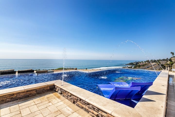 Ocean View Tuscan - Malibu