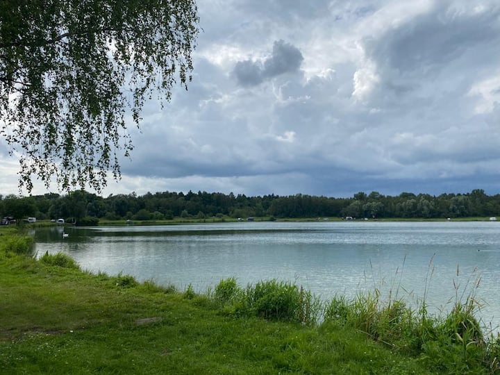 "Au Petit Ravel" Loft Cosy Au Coeur De La Nature.# - Brugelette