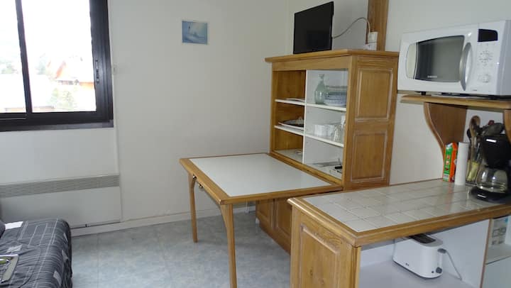 Studio Montagne 307 - La Pierre Saint-Martin