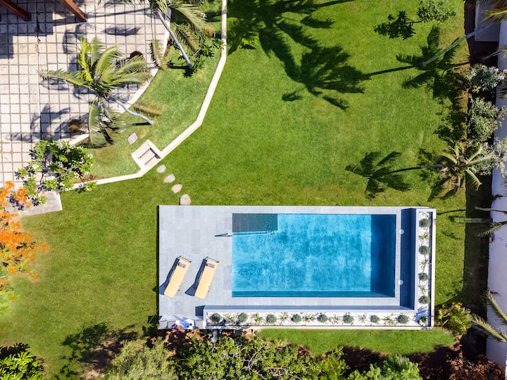 Plantation De Bananes, Piscine Chauffée, Vues 360º - Tenerife