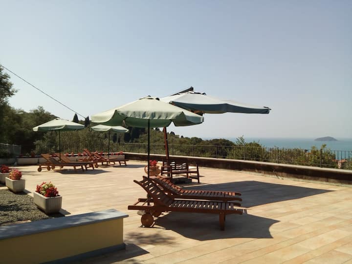 Bramasole Lerici - Shelley - Lerici