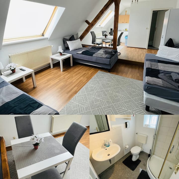 City One Apartment 3.3 - Erfurt