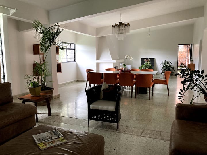 Casa Obregón Ilebal En El Centro De Cuernavaca - Cuernavaca