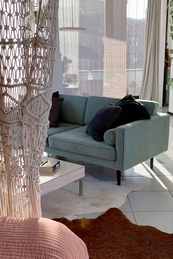 Rare Artsy Central Penthouse - Karlsruhe