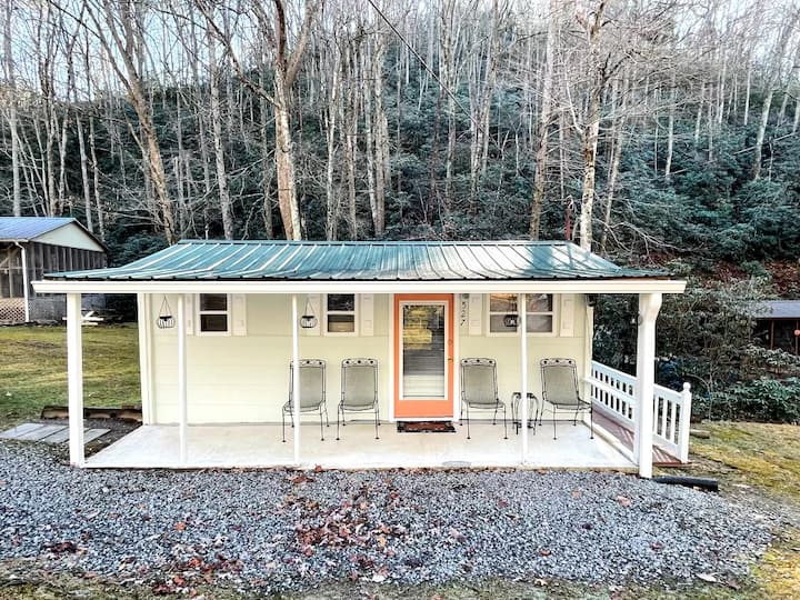 Hungry Mother State Park Va, "Chalet At The Lake" - Marion, VA