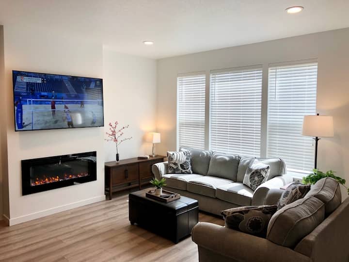 East Mountain Brand New Home - 2.4 Mi To Uofo - Eugene, OR