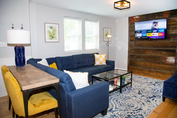 Charming 2-bedroom Home In Fountain Square - University Heights – Indianapolis