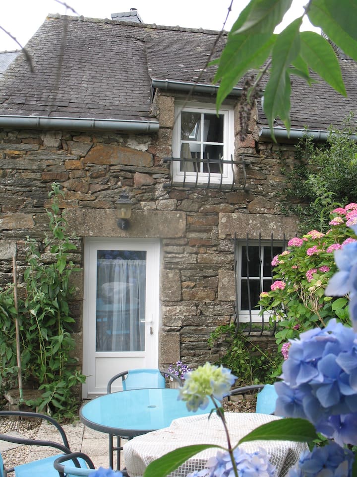 Le Petit Nid Des Amoureux - Lac de Guerlédan