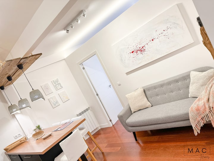 Boutique Cuzco: Design Steps To Bernabeu - Madrid