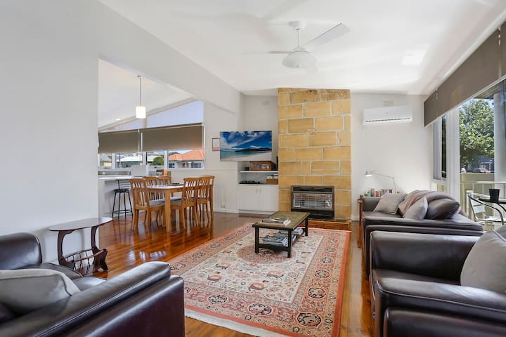 Cbd Townhouse 3 Bedroom, 2 Bathroom - Warrnambool