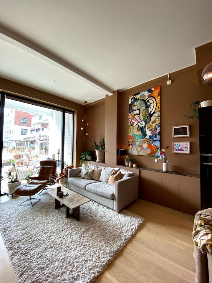 Familieidyll På Vakre Vinslottet - Oslo