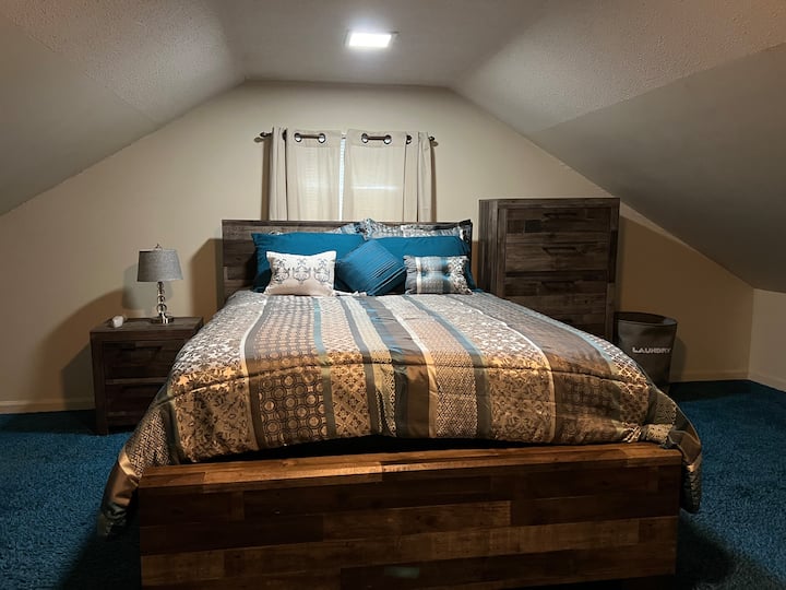 Quiet 1-bedroom Apt With Access To Gym And Hot Tub - Goldsboro, NC