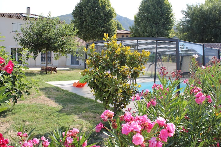 Villa Avec Jardin & Piscine Au Cœur De La Provence - Cassis