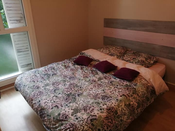 Une Jolie Chambre 15 Min Du Centre Ville - Chartres