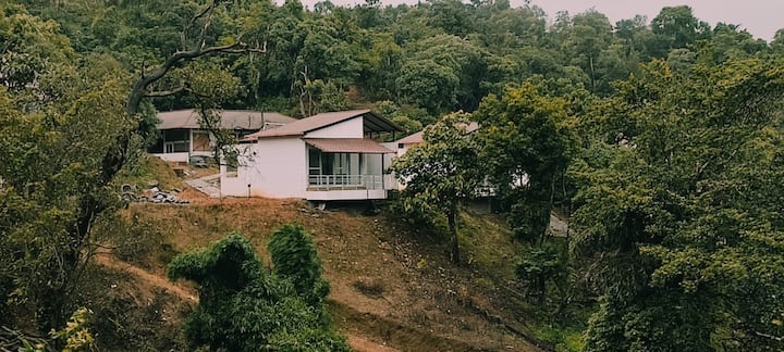 Mystic Nature Retreat At Sakhleshpur - Sakleshpura