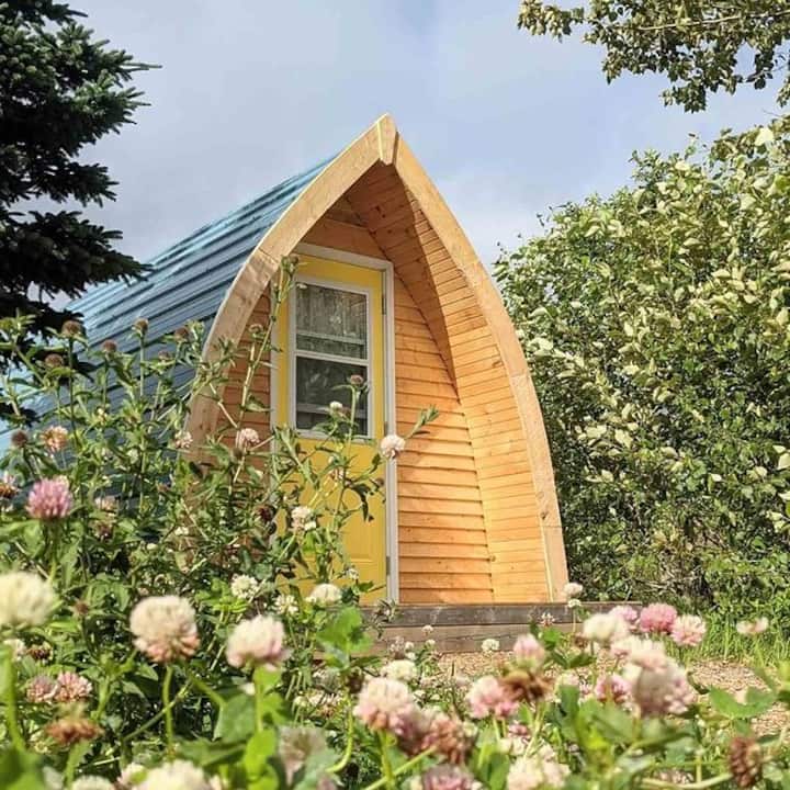Jack Pine Camping Pod - Ingonish Beach, NS